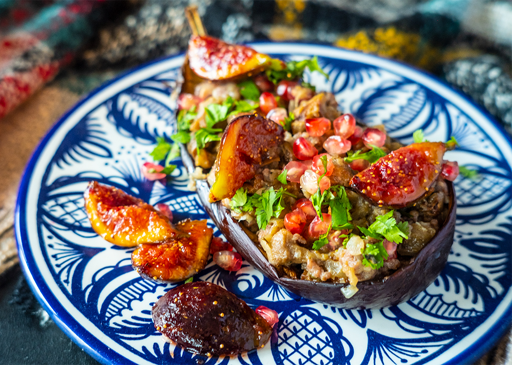 Noviembre 2020: Gastronomía Sefardí | Cooking the chef