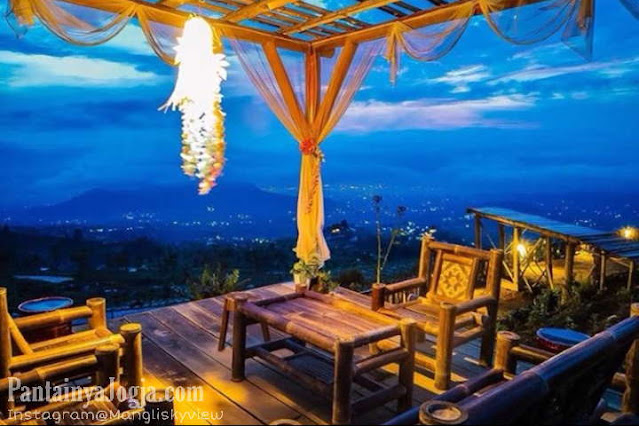 Keindahan Wisata Mangli Sky View Kaliangkrik Magelang - PantainyaJogja.com