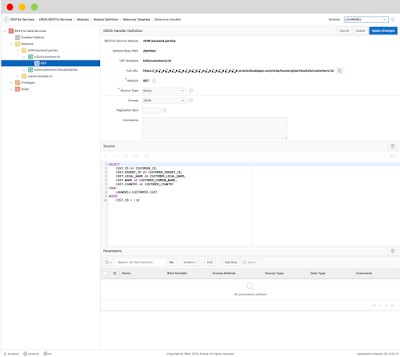 Johan Louwers - Tech blog