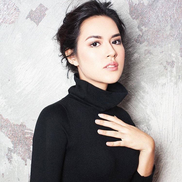 Profil dan Biodata Raisa - Biodata Artis Terbaru Terlengkap