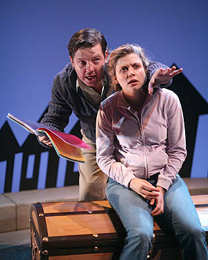 Theatre Capstone: Ruby Moon - Matt Cameron