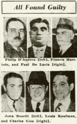 The Writers of Wrongs: Chicago