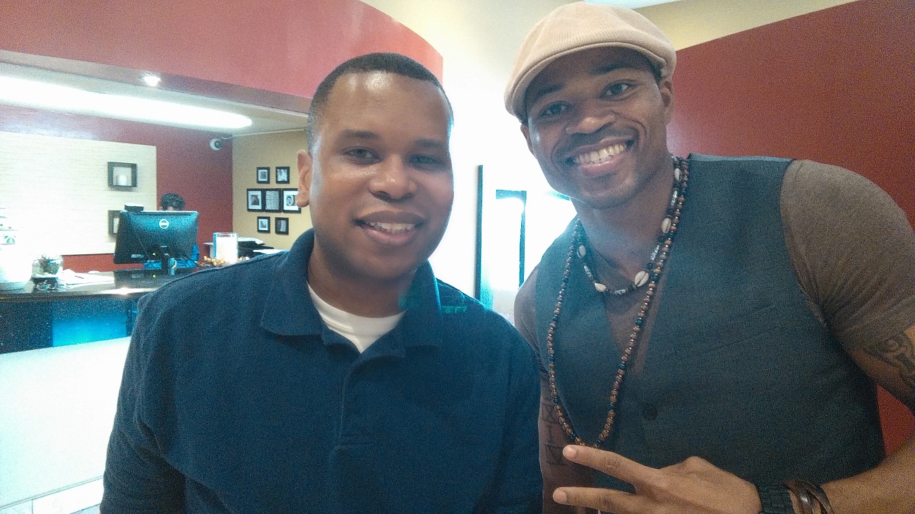 Conversations Magazine: Actor Jon Chaffin: Enjoying the Success that ...