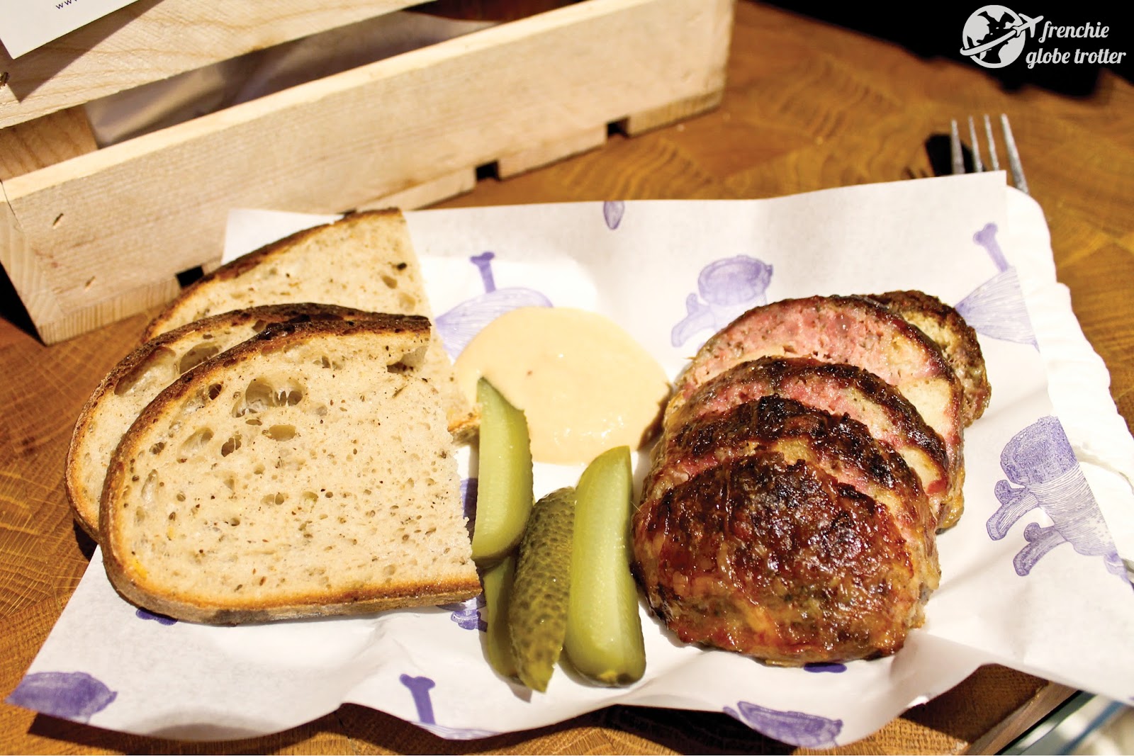 A French Girl and her Travels: Nase Maso - Prague, Czech Republic