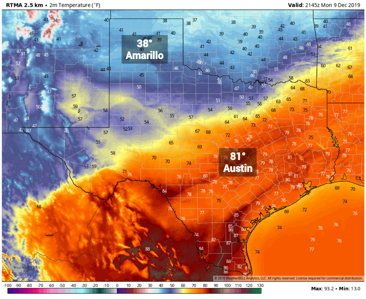 Michael's Weather Blog