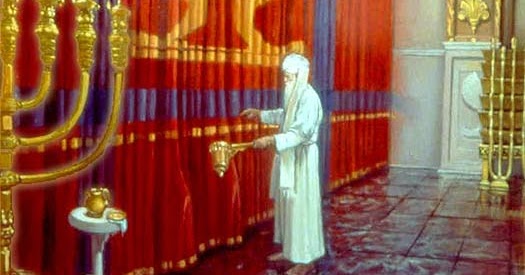 Life to LIFE: The Temple Veil