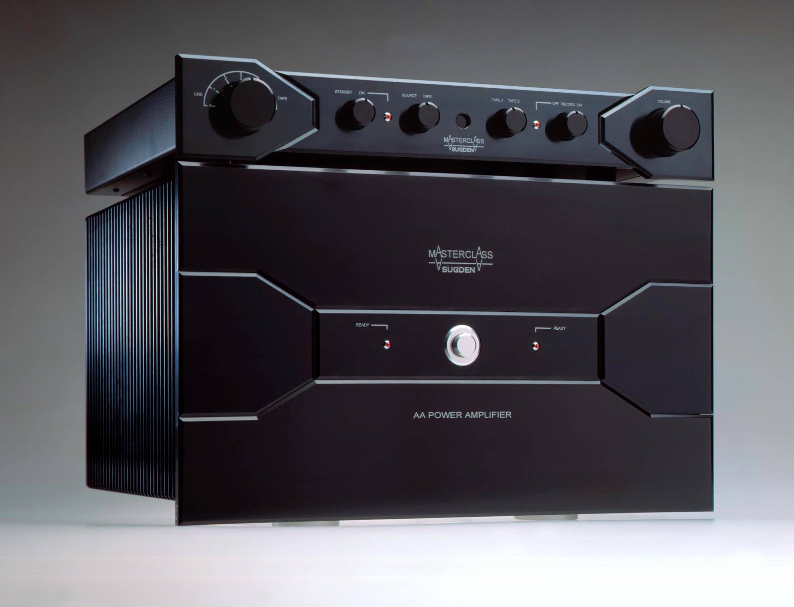 SUGDEN AUDIO MASTERCLASS SERIES – Ultimate High-Fidelity