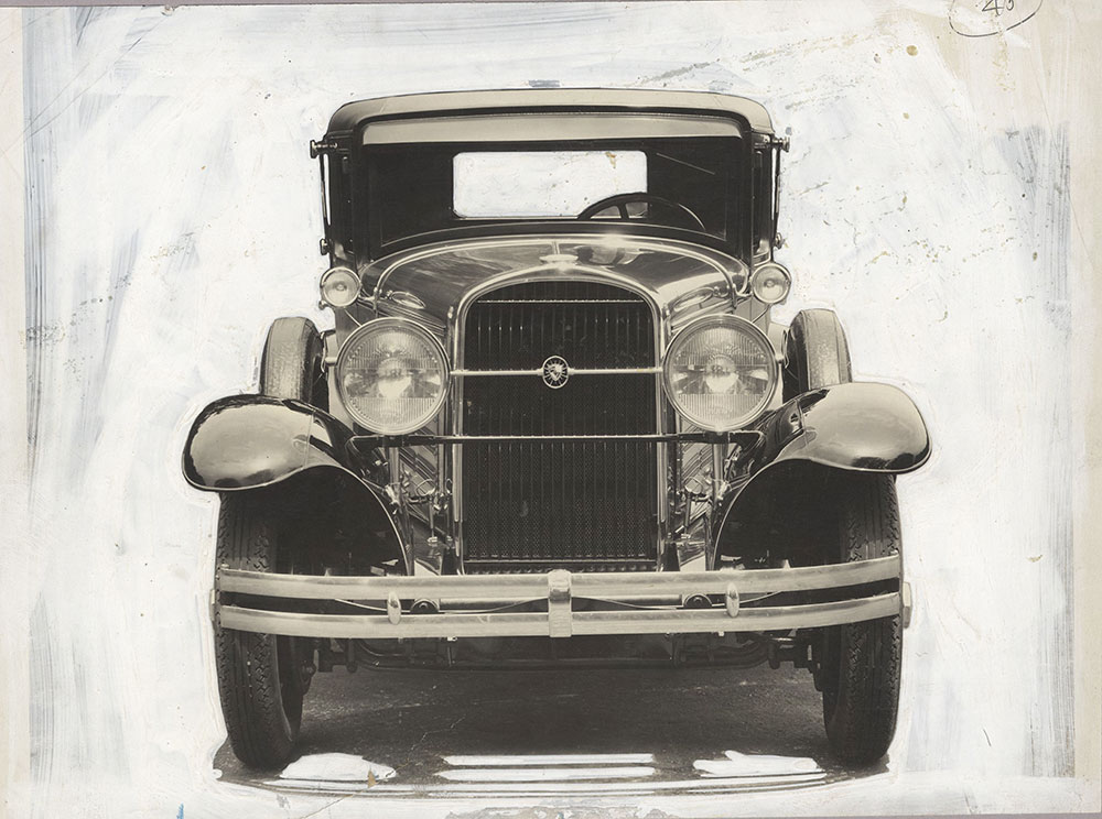 American Auto Emblems: JORDAN