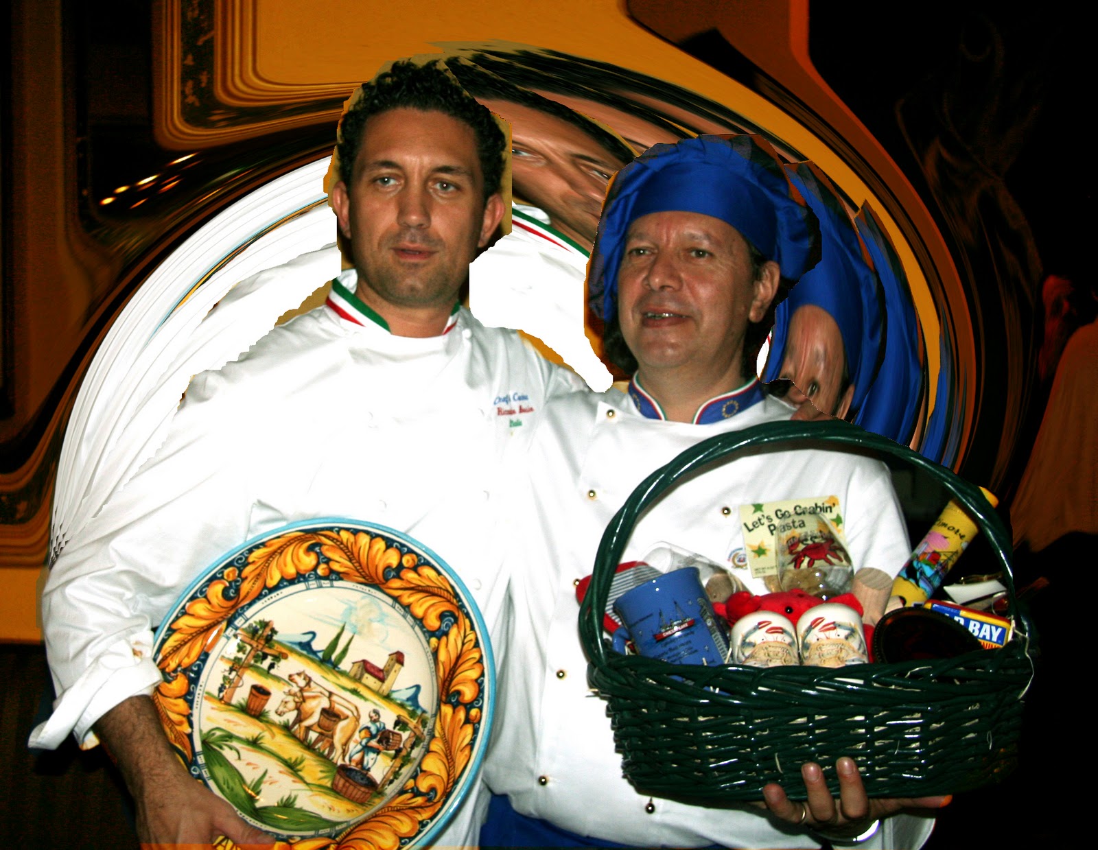 stefanoazzi: CAMMINANDO ..CAMMINANDO ..ECCO CHI HO INCONTRATO :-)