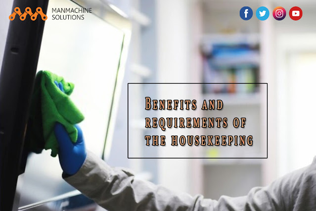 Basic Guide to understanding the workings of the housekeeping services