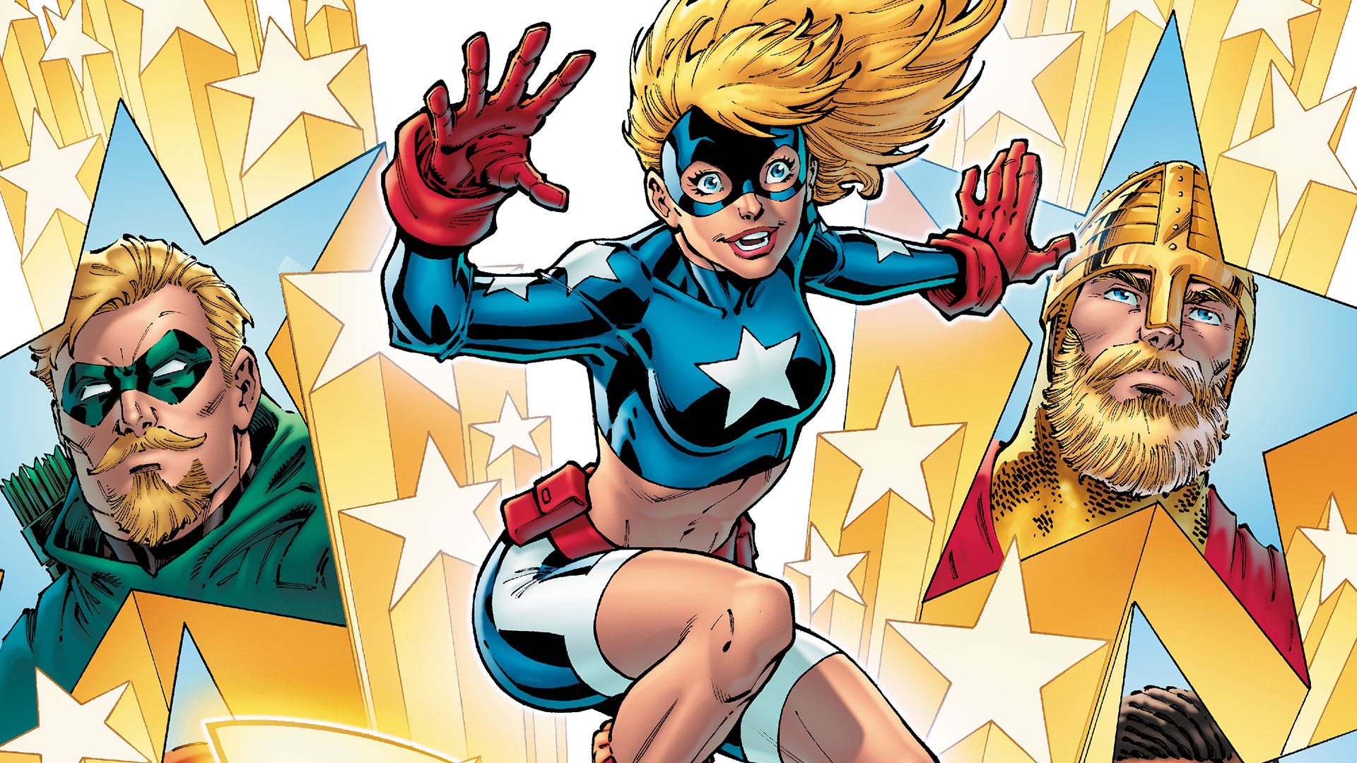 Weird Science DC Comics: Stargirl Spring Break Special #1 Review