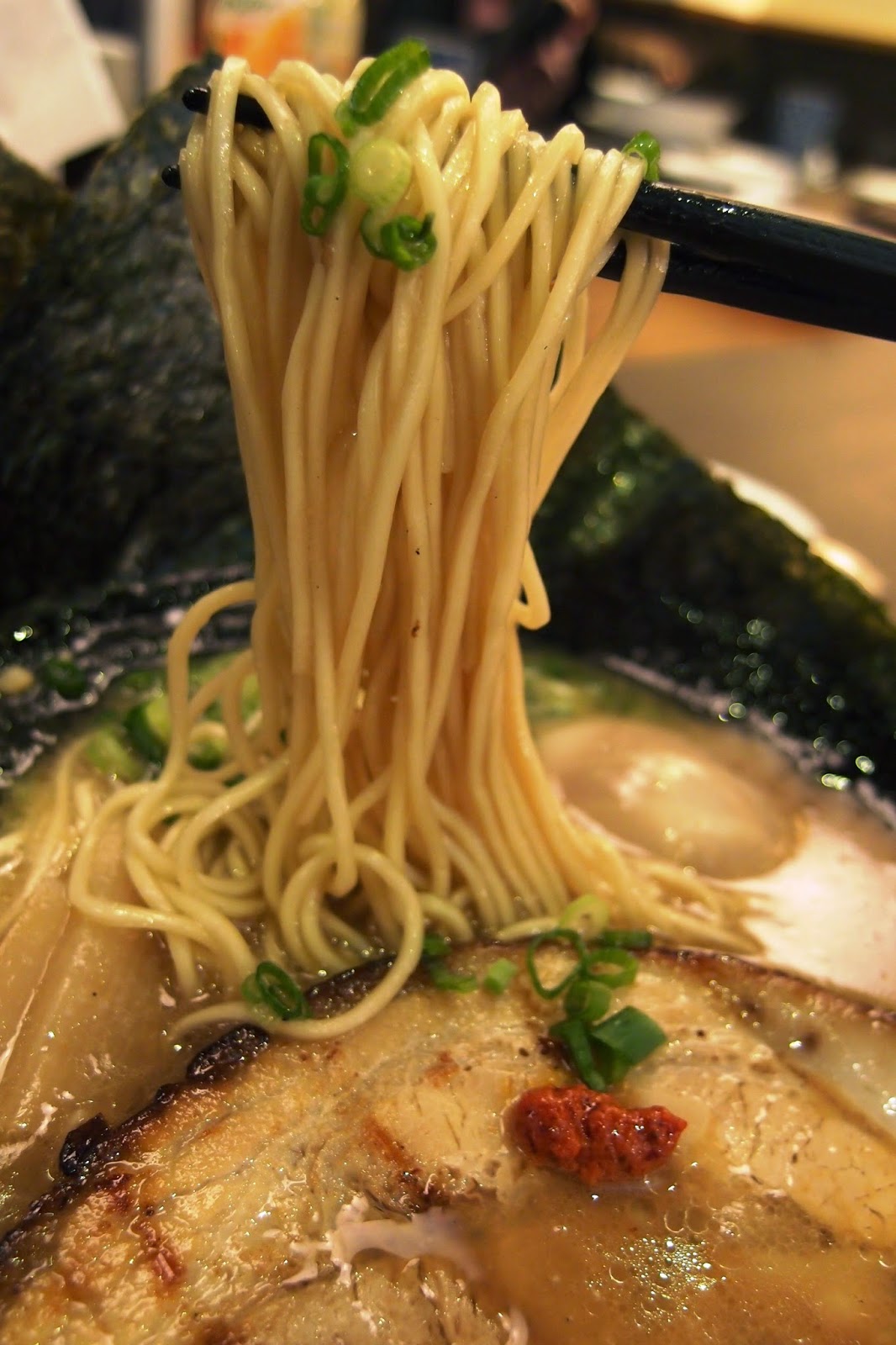 Follow Me To Eat La - Malaysian Food Blog: Bari Uma The Perfect Ramen ...