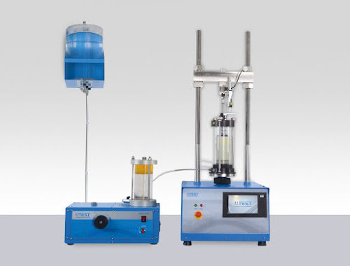 Types of Triaxial Test