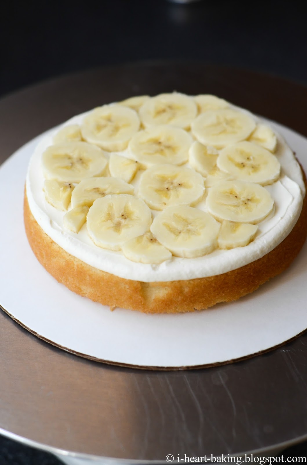 i heart baking!: fondant fan birthday cake