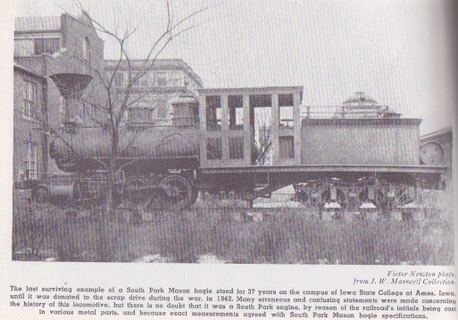 Searching for the C&S narrow gauge: The Locos We Lost, Part 1