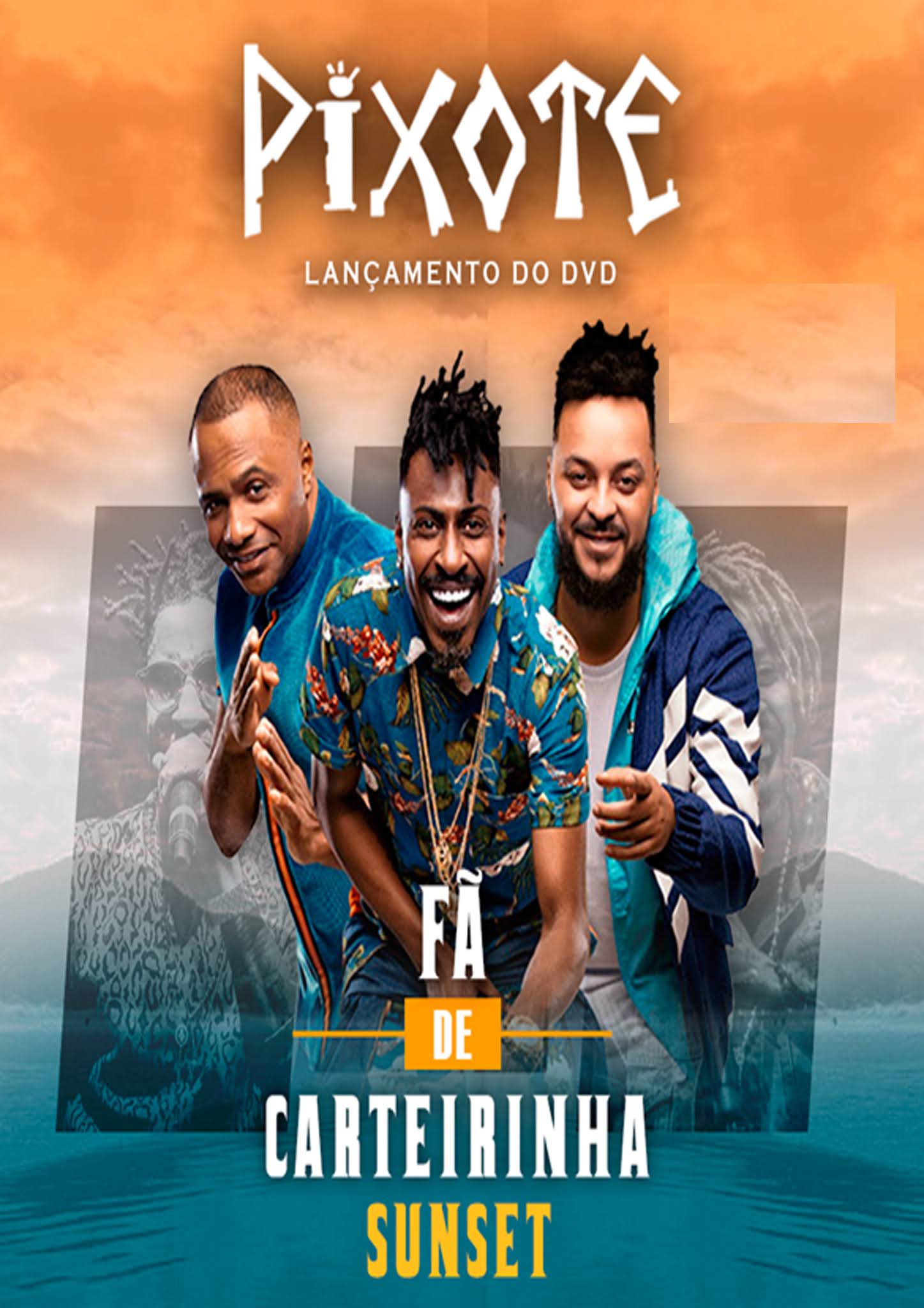 Partitura - Tema de Abertura DVD Pixote 2019 - Pixote (DVD Fã de ...