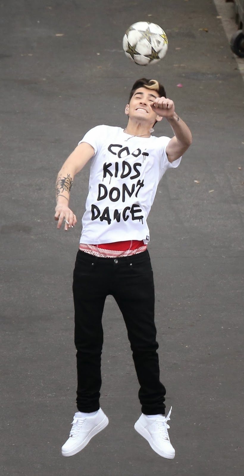 One Direction Sagging 2022