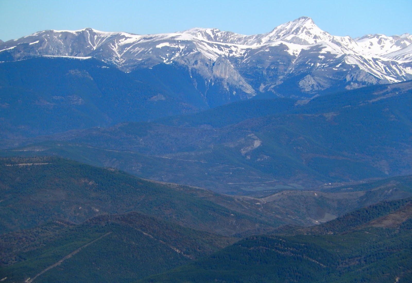 OROEL desde el PARADOR DE OROEL 239