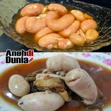 Sup Makanan Berkuah Dengan Bahan Tidak Biasa - Berita Aneh dan Unik Terbaru