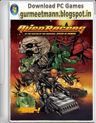 Alien Racer Full Ver Pc Game - Download Full Version Highly Compressed ...