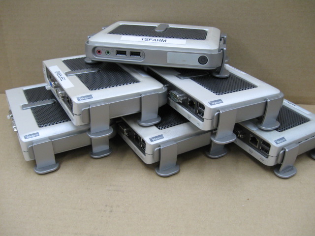 GWZ Surplus - GeeWhiZ what a deal!: Networking / Computing - WYSE Thin ...