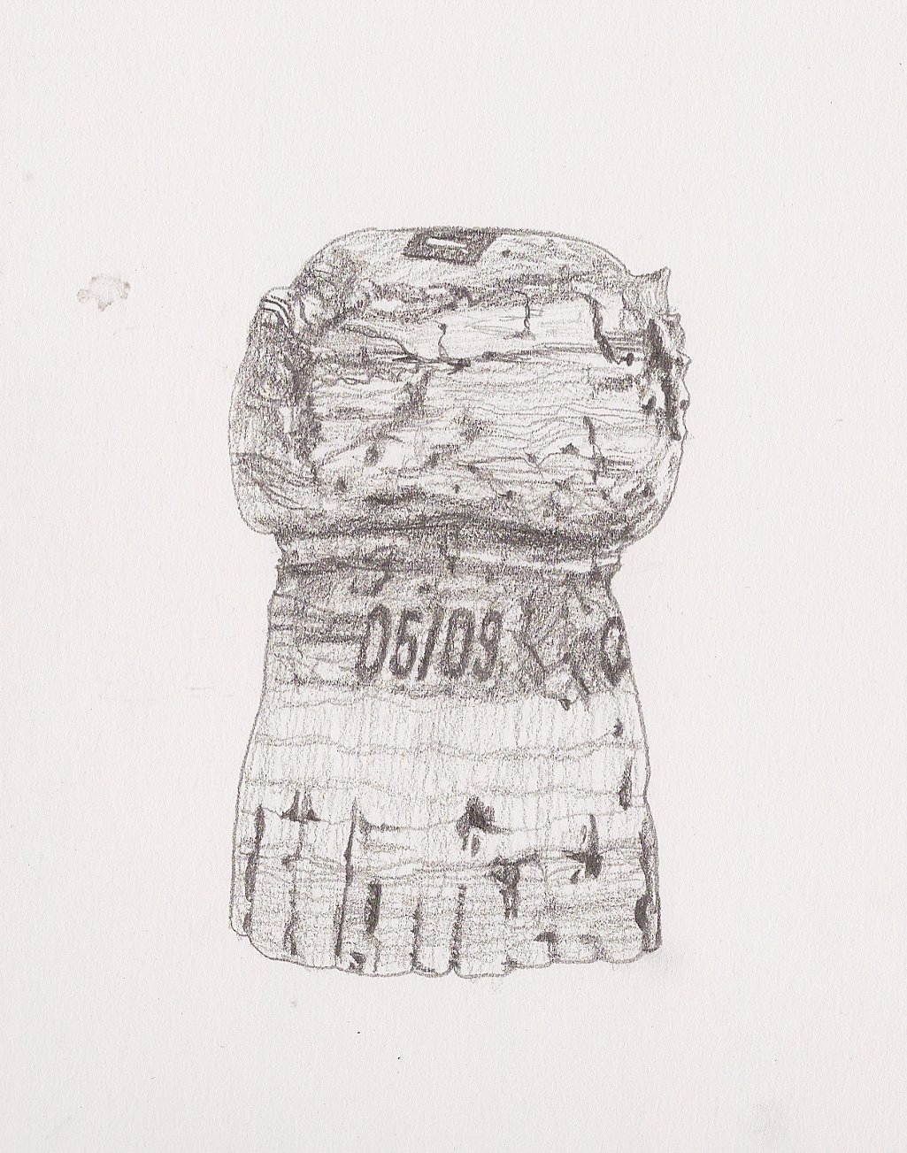 Sketch A Day 2011: December 24, 2011