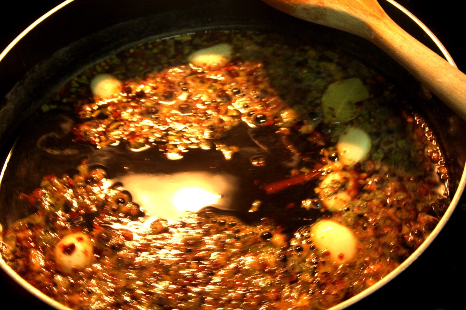 Food Wonk: Brining Corned Beef