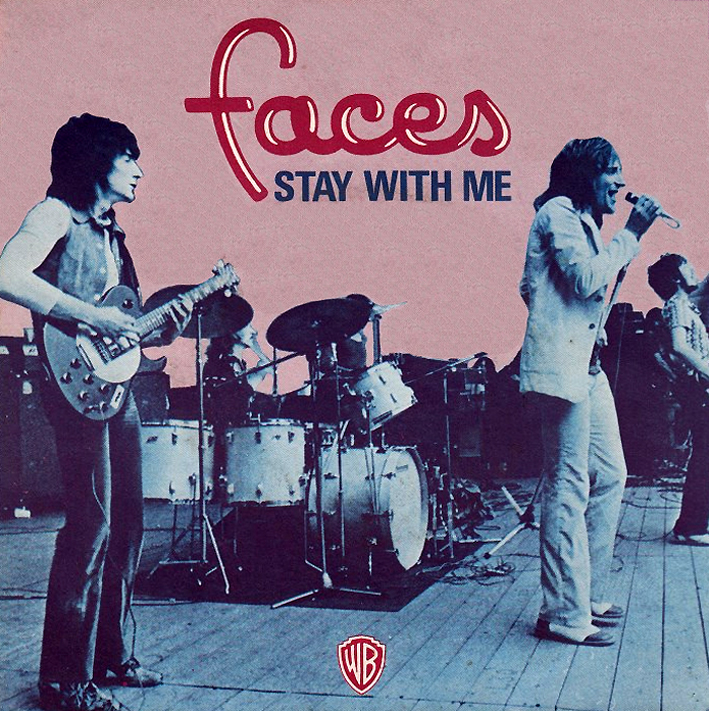 Darius, Don't You Get The Feelin: Faces - BBC In Concert, London 1973 ...