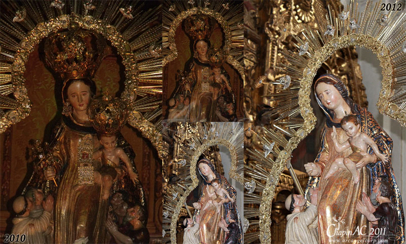 ArcángelCorp: Procesión Nuestra Señora de la Merced
