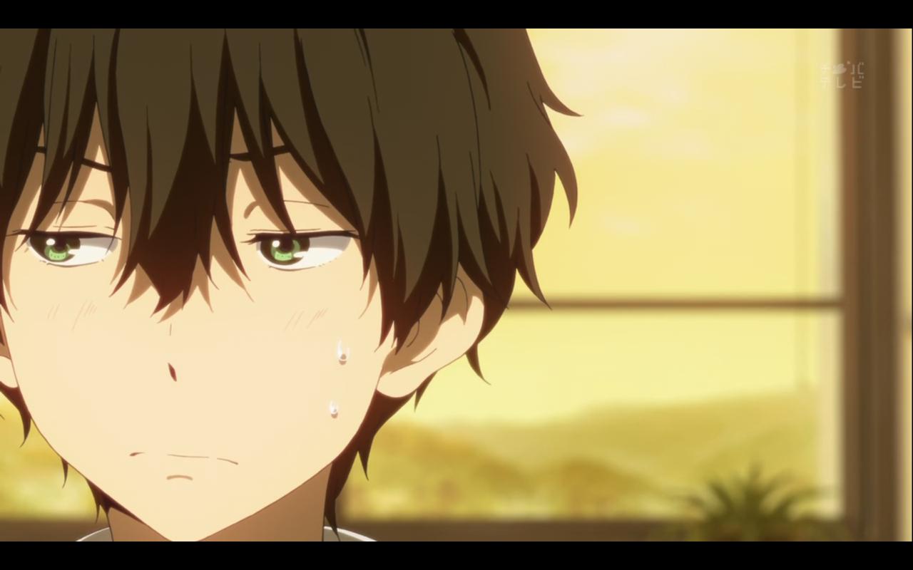 Lunatic Moe Anime Review: [Review Anime] Hyouka