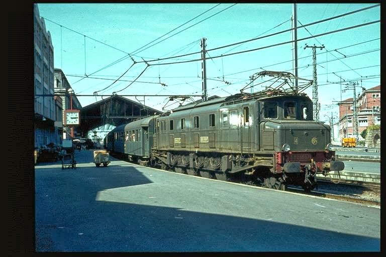 French Model Railway: Bongo Update