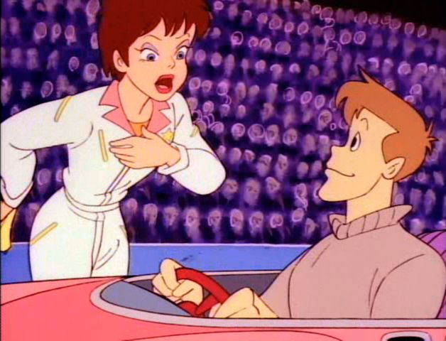 Forgotten Toon Girls: Anniversary Post #2: M is for Maxine and A is for ...