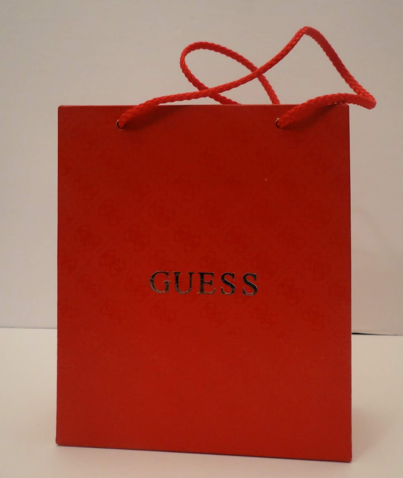 In Search of My Creative Side: Altered Guess Gift Box
