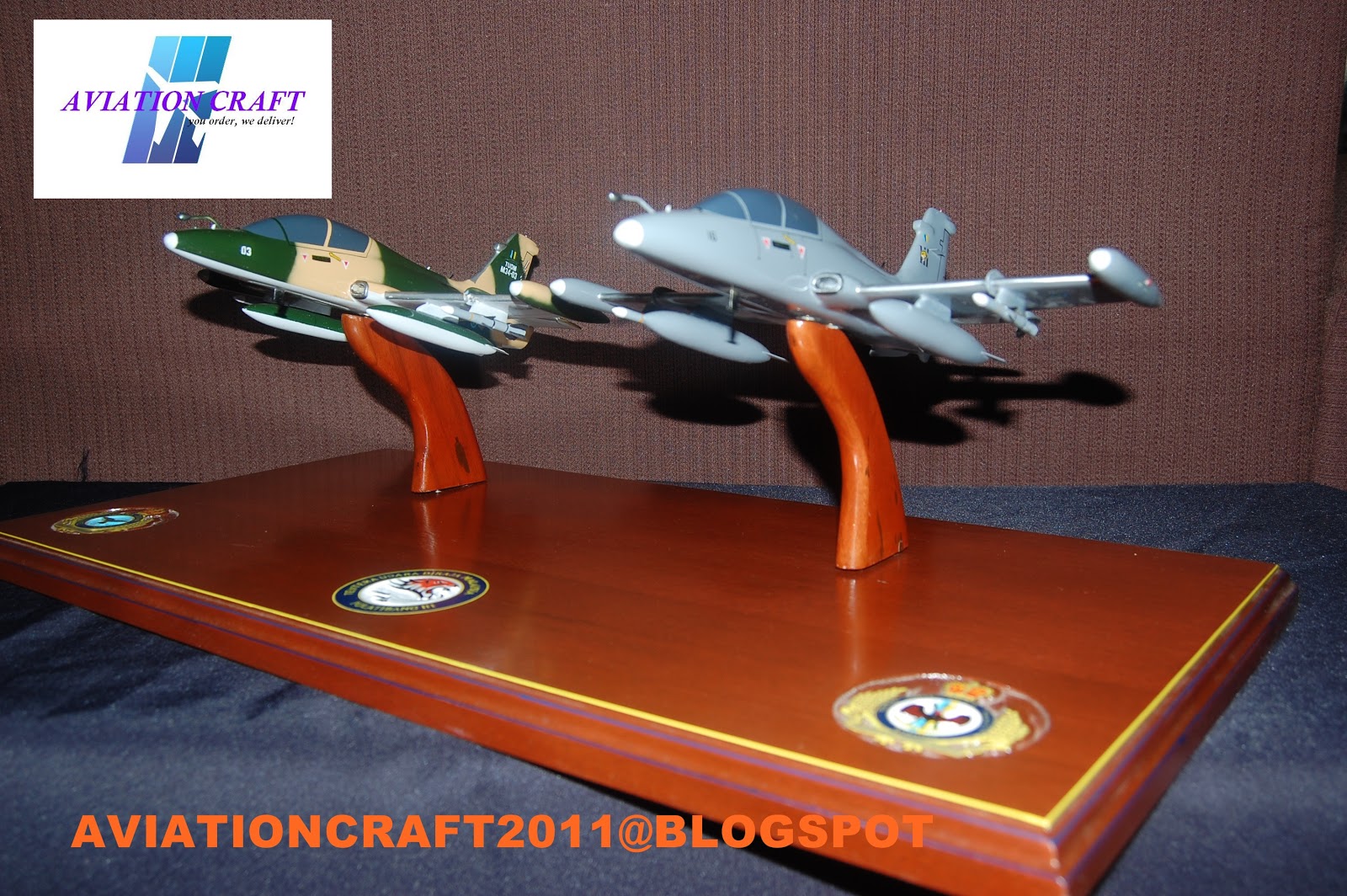 aviation craft: ROYAL MALAYSIAN AIR FORCE AERMACCHI MB339CM/339AM (M34 ...