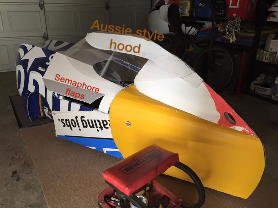 The North American Velonaut: Corogami Guru Dan Runyan