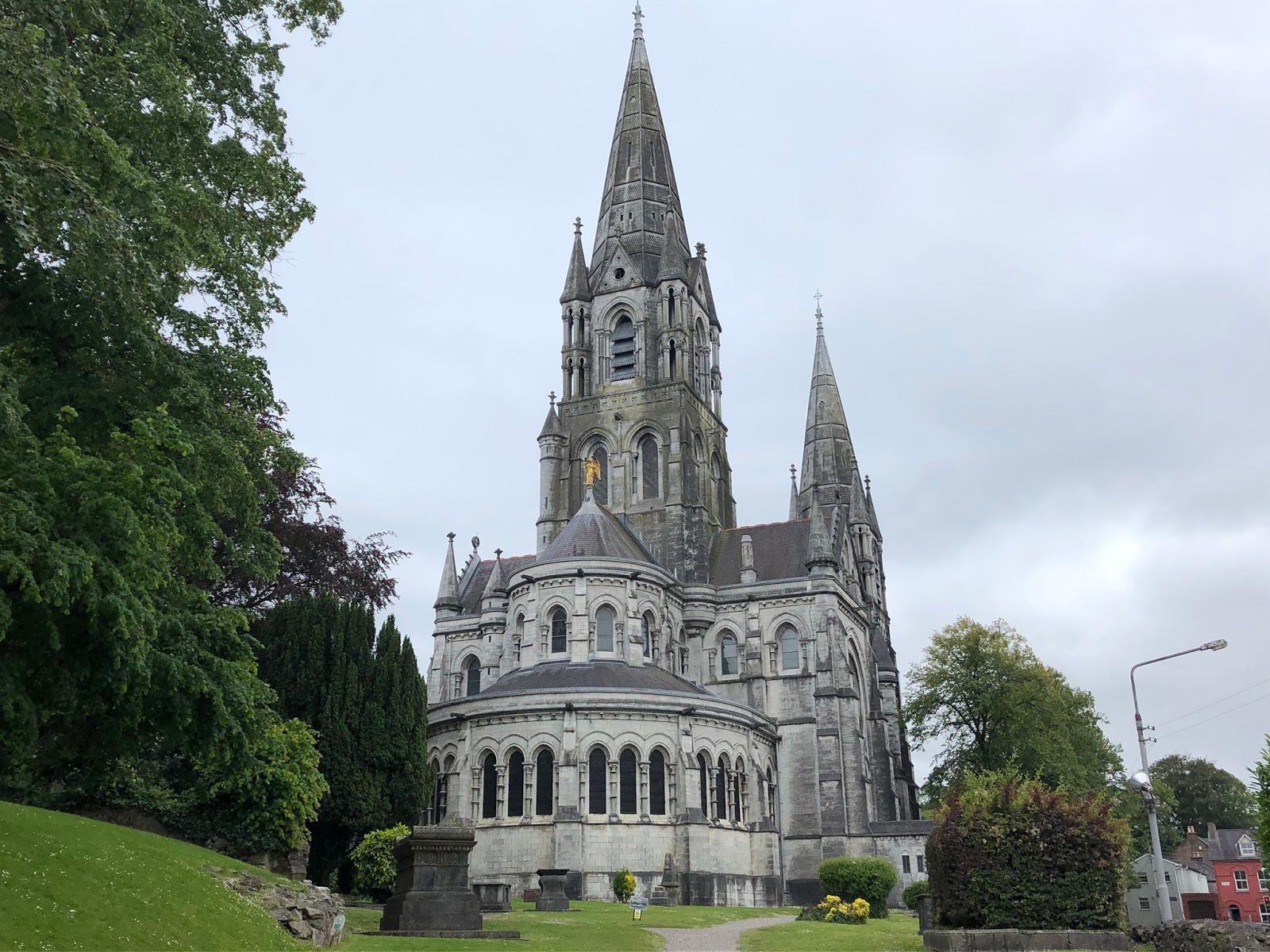 Cork (Irlanda): El centro y la colina sur