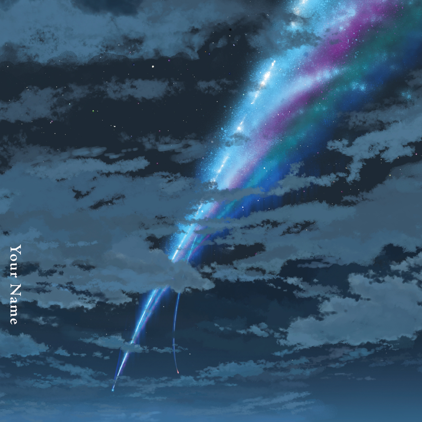 mis bandas sonoras: KIMI NO NA WA (YOUR NAME)
