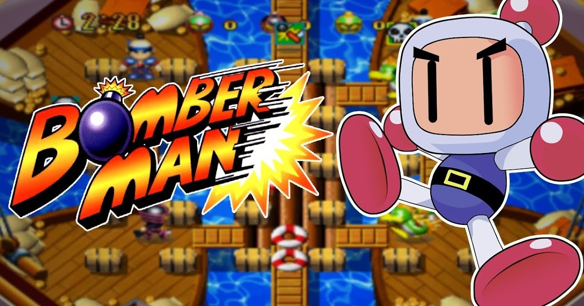 Bomberman Pc Download Full Version