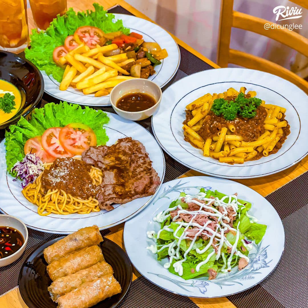 Gum Fastfood Quận 1 - Địa chỉ ăn tất niên ngon rẻ cuối năm