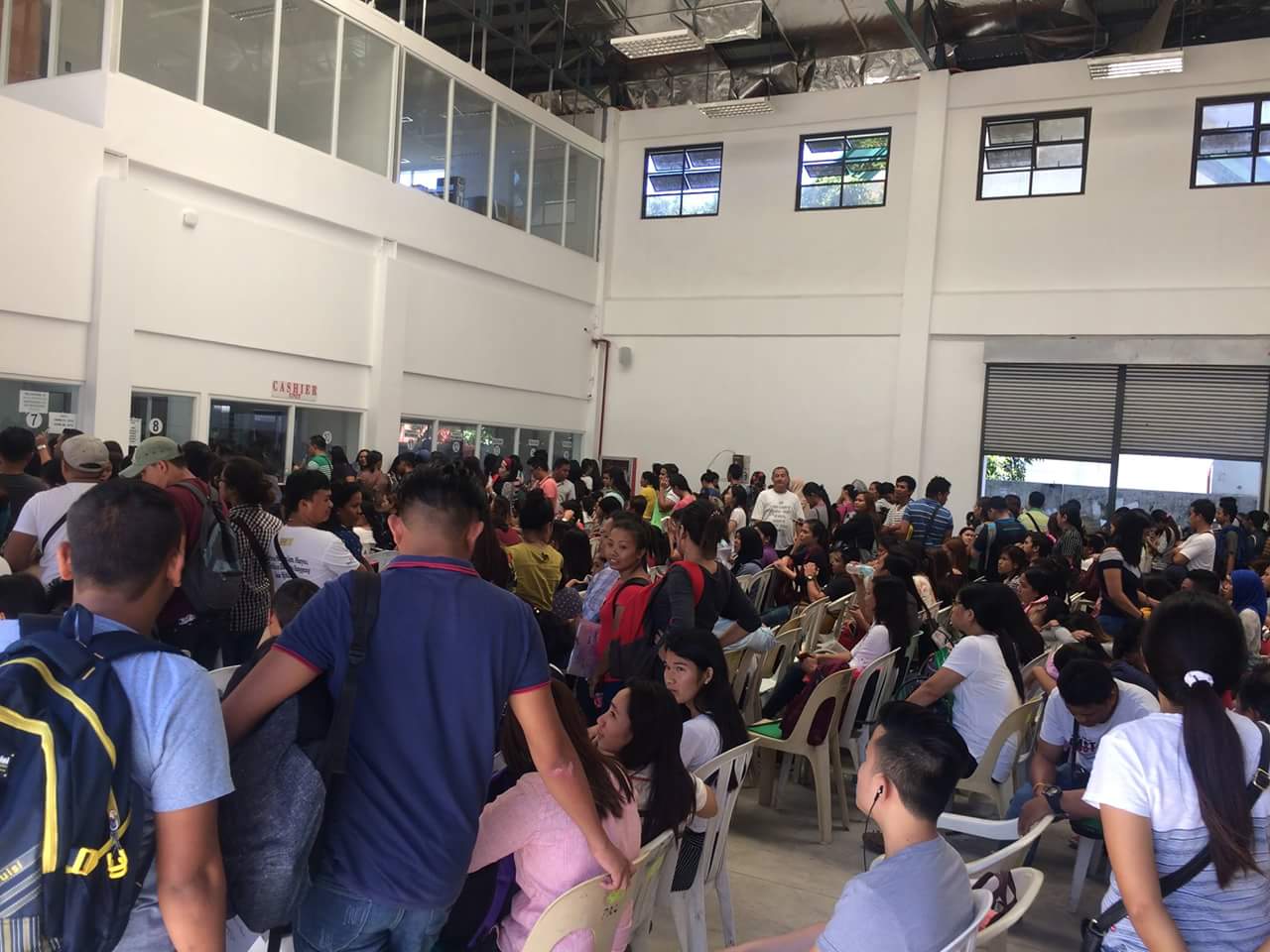 Netizen writes open letter to PRC after horrible experience