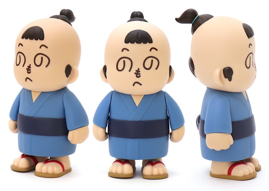 NOPPERABO The Faceless Yokai by Unbox Japan for Online Release Feb 15th