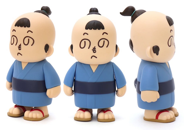 NOPPERABO The Faceless Yokai by Unbox Japan for Online Release Feb 15th