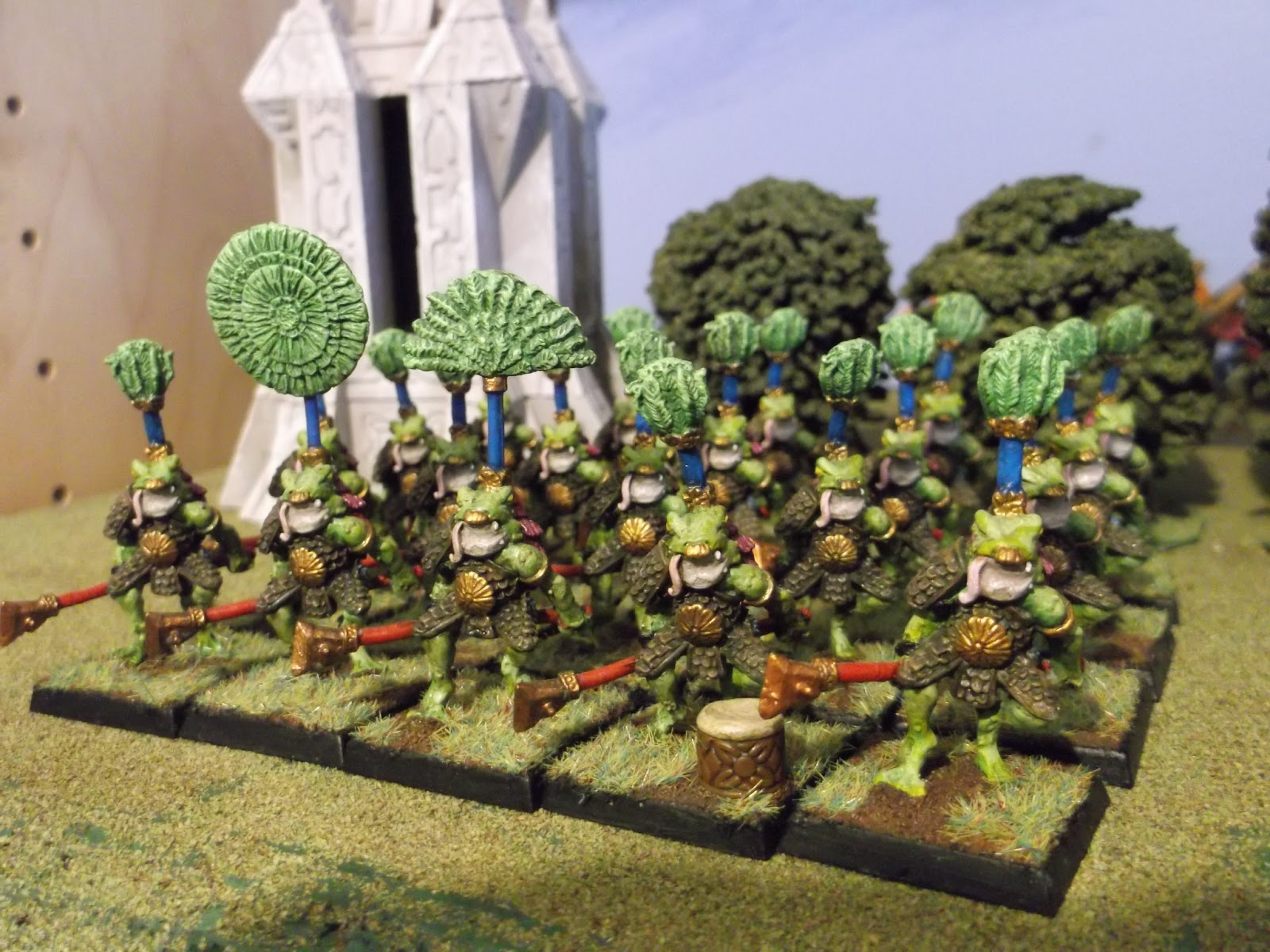 Goblin Lee's Miniatures Blog.
