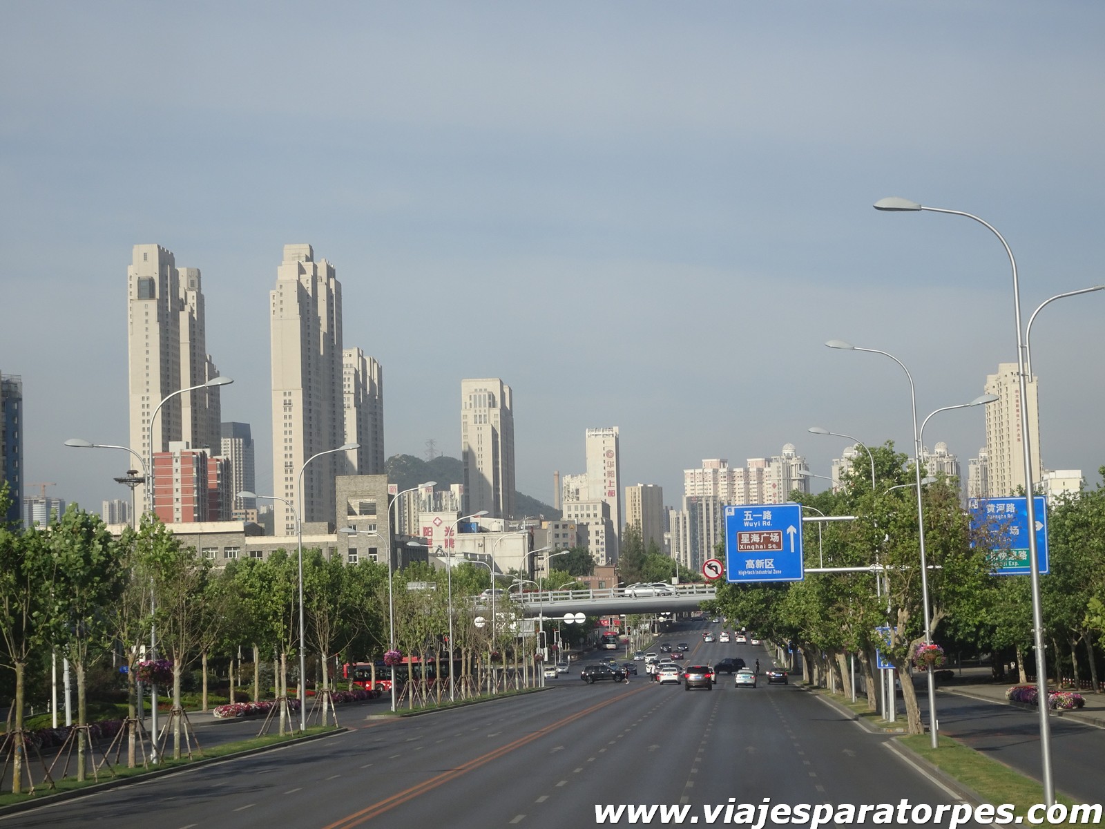 Blog de viajes: Escapadas en China (VIII). Qué ver en Dalian