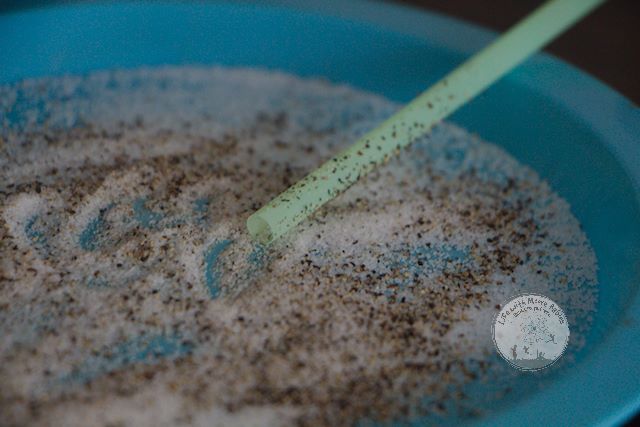 Amazing Science: Separate Salt and Pepper with a Straw - Life with ...