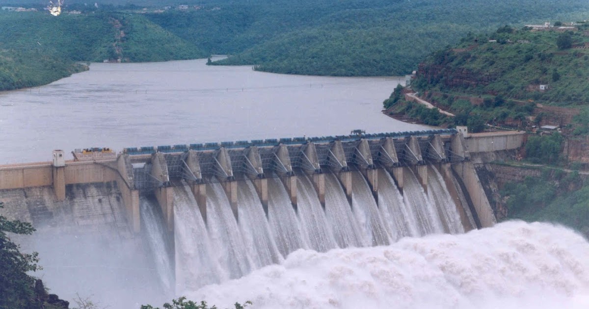 General Knowledge: DAMS AND BARRAGES