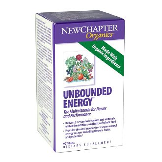 my supplement store: New Chapter Vitamins