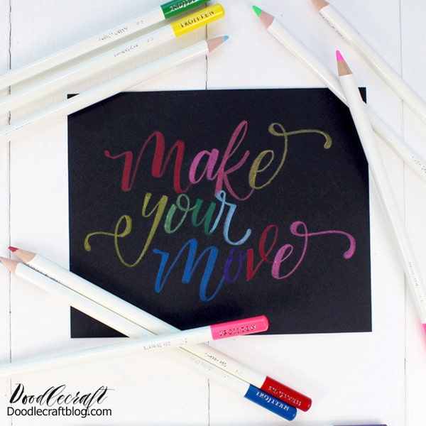 Learn Bounce Lettering Tutorial for Beginners!