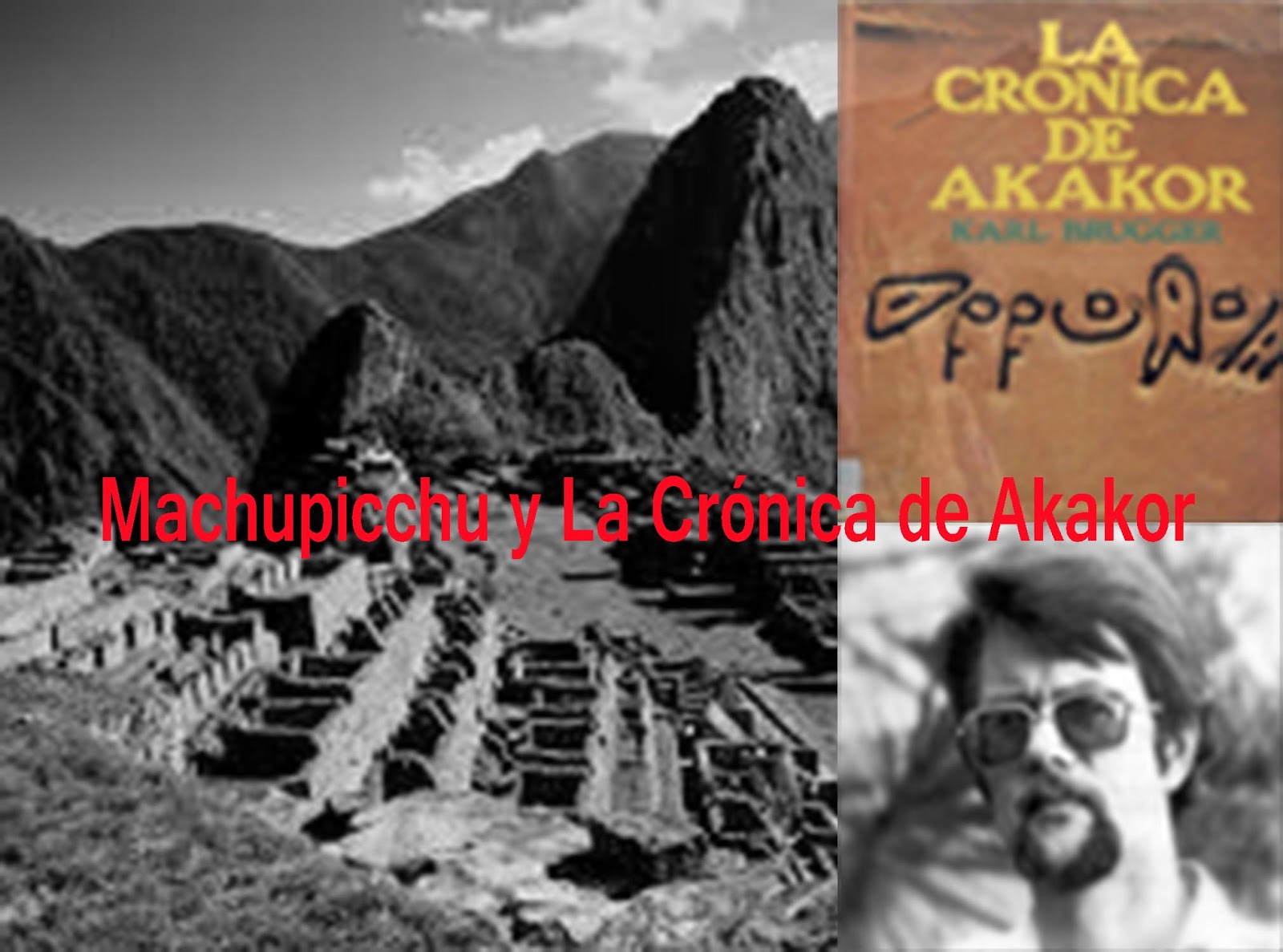 Leyendas y Misterios: Tatunka Nara y la ciudad perdida de Akakor "La ...