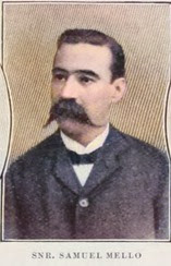 A conversão de Samuel Mello